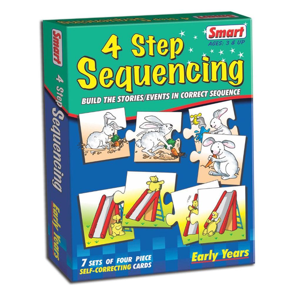 Smart 4 Step Sequencing