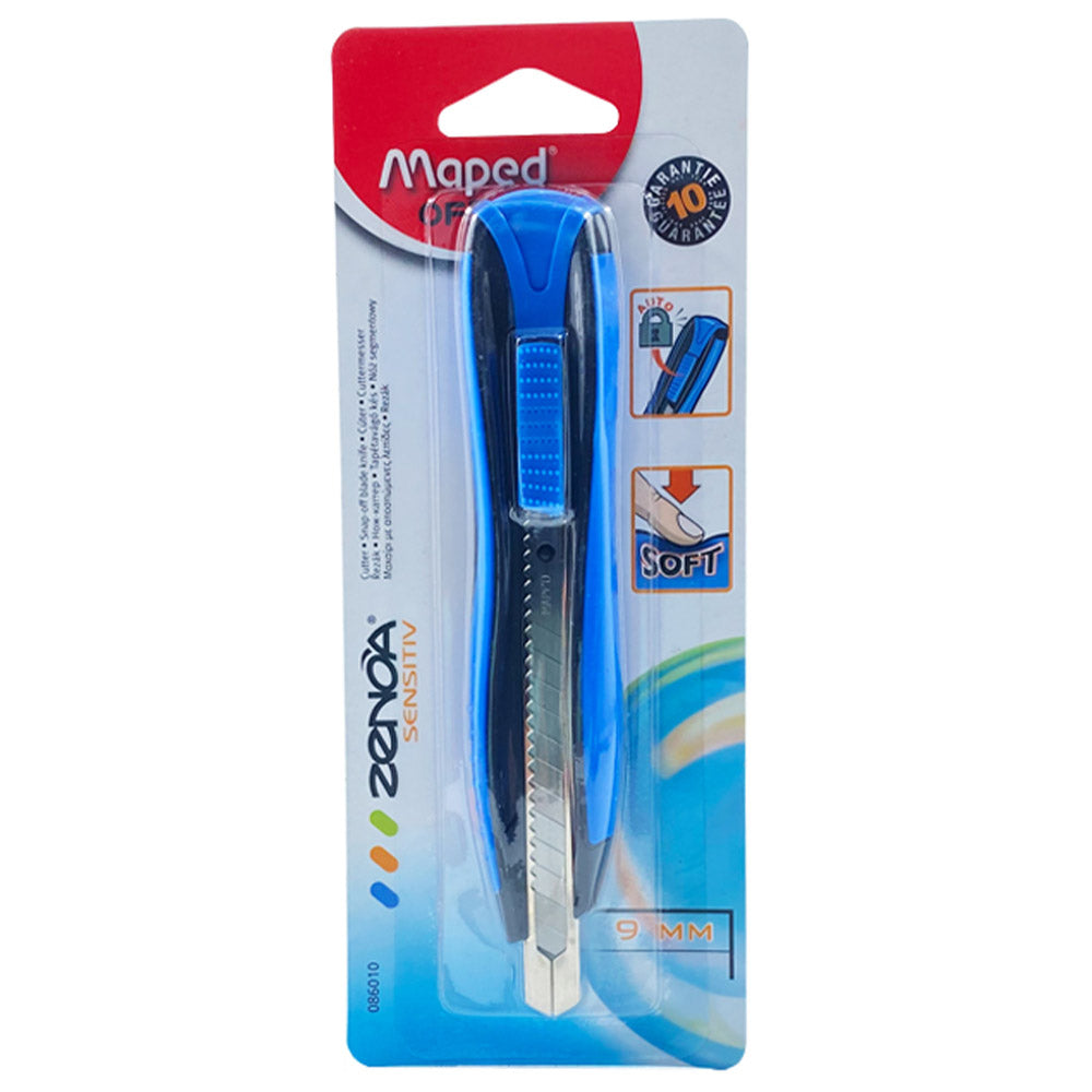 (NET) Maped Cutter 9mm Zenoa Bls