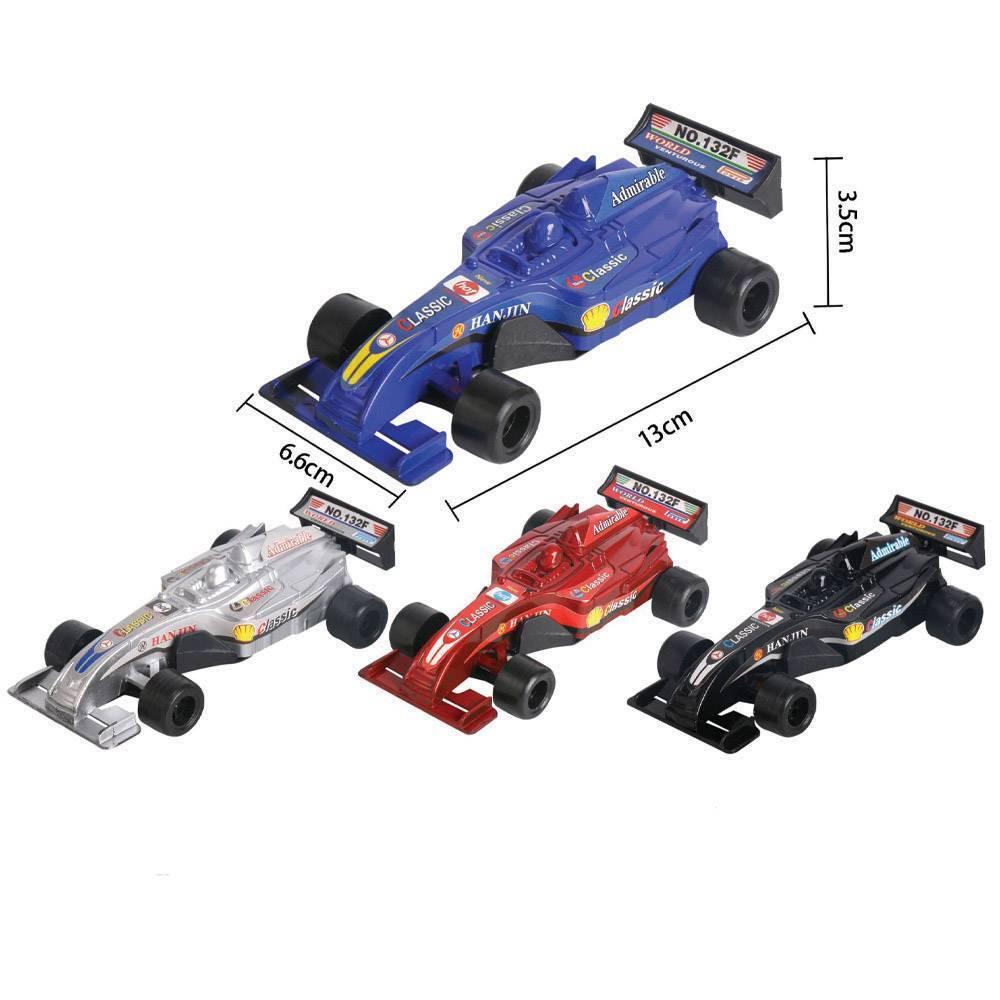 Set Of 3 Racing Cars