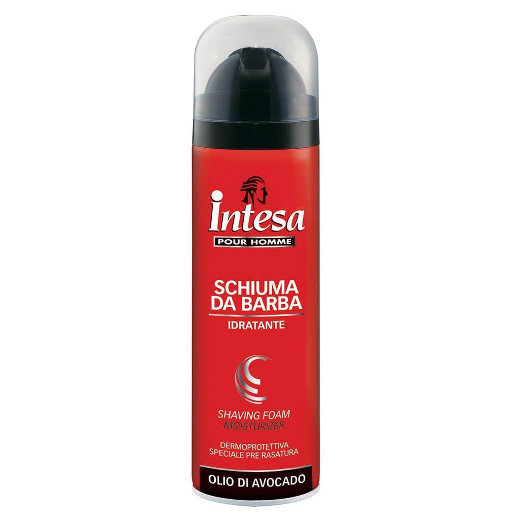 Intesa Shaving Foam Avocado 300ml