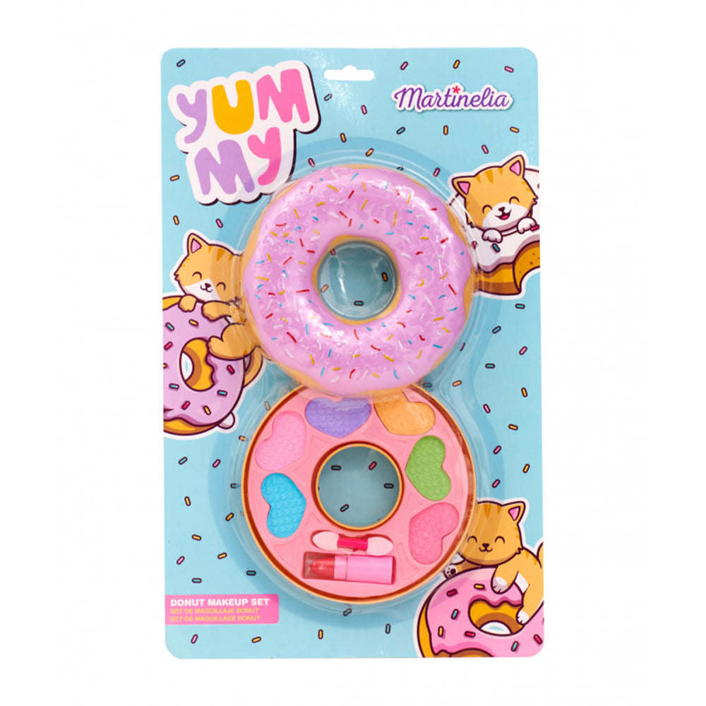 Martinelia Yummy Donut Makeup