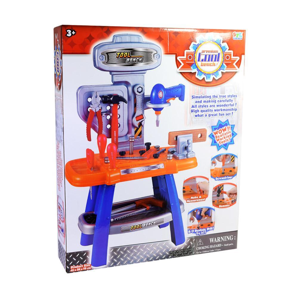 Tool Bench Play Set