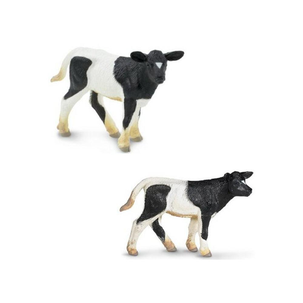 Safari Holstein Calf Figure