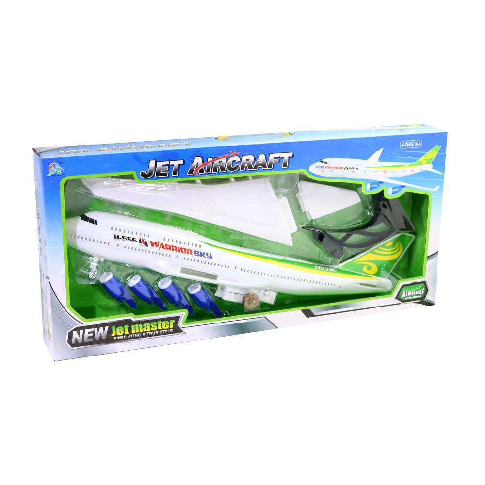 Jet Aircraft