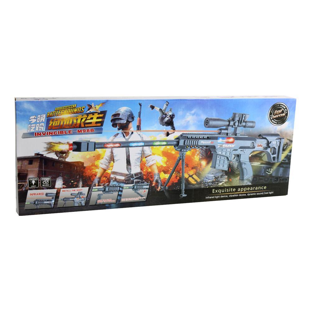 Battlegrounds Sniper Gun