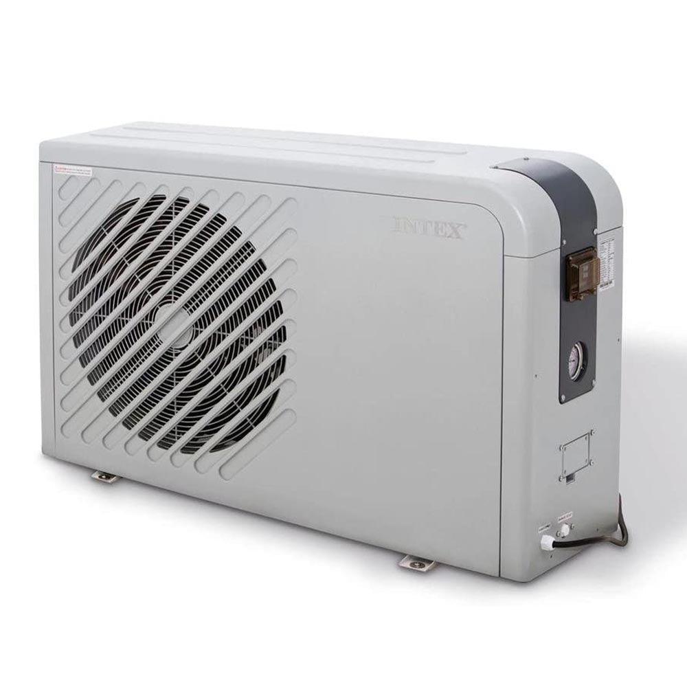 (NET) INTEX 28614 Heat Pump from Intex for Above Ground and Built-in P