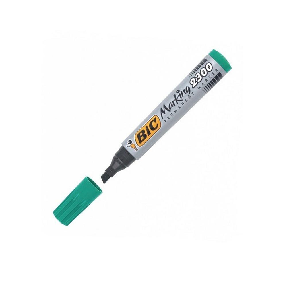 (NET) Bic MARKER ECO 2300 GREEN