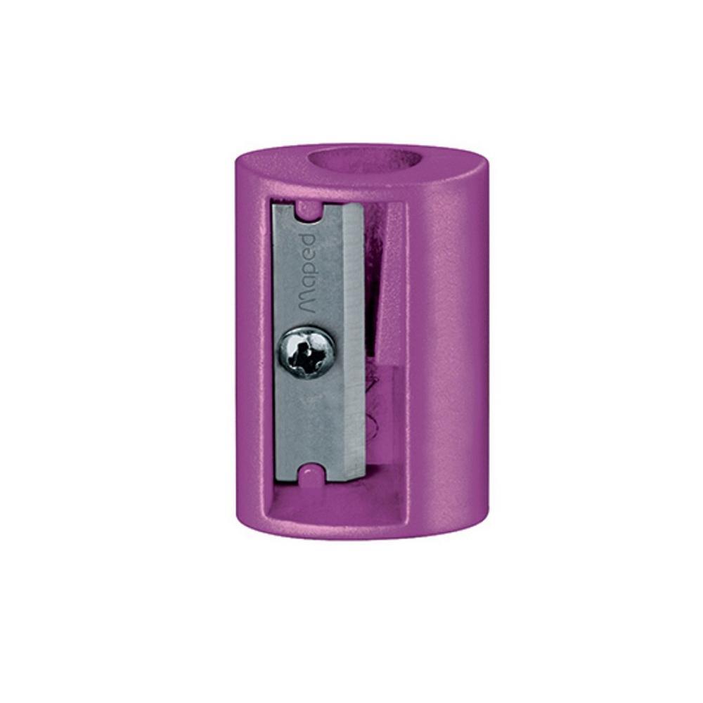 Maped 041712 Satellite Metal Pink Sharpener