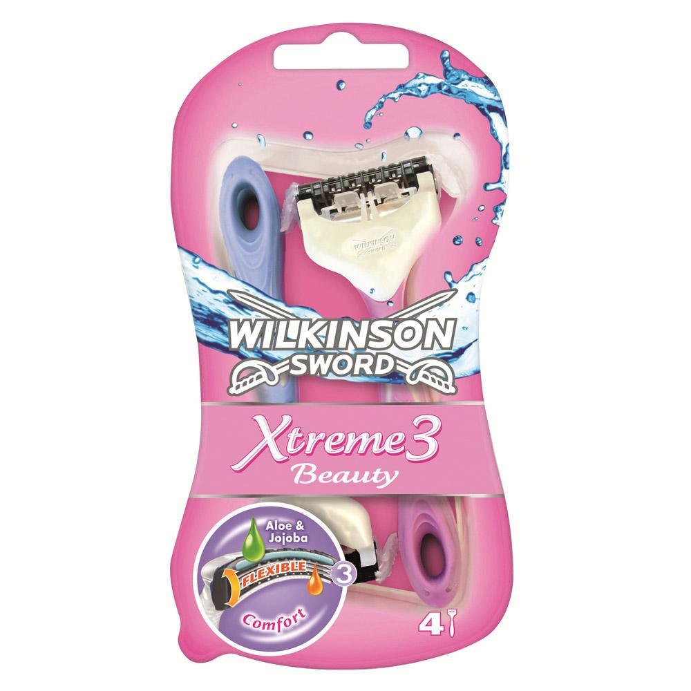 Wilkinson Sword Xtreme 3 Beauty *4