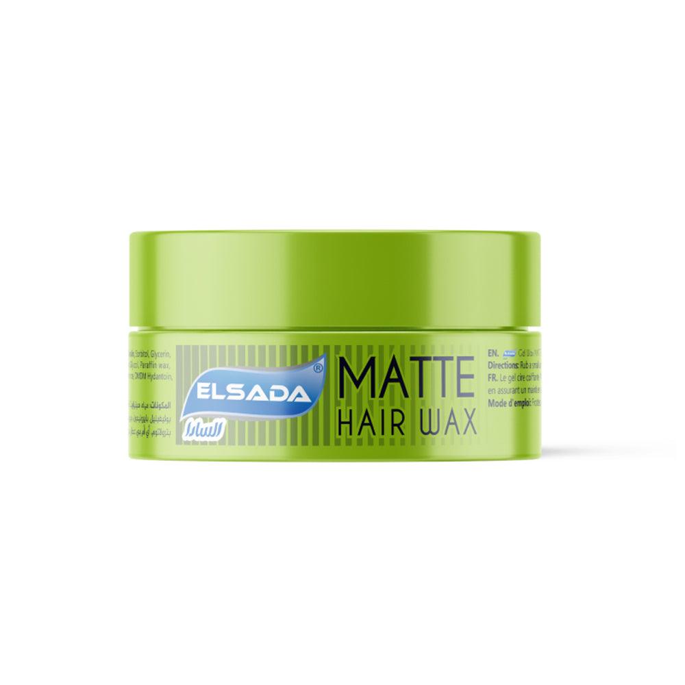Elsada Matte Wax 140 ml