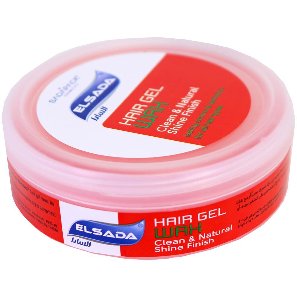 Elsada Hair Gel Wax 140 ml / Red