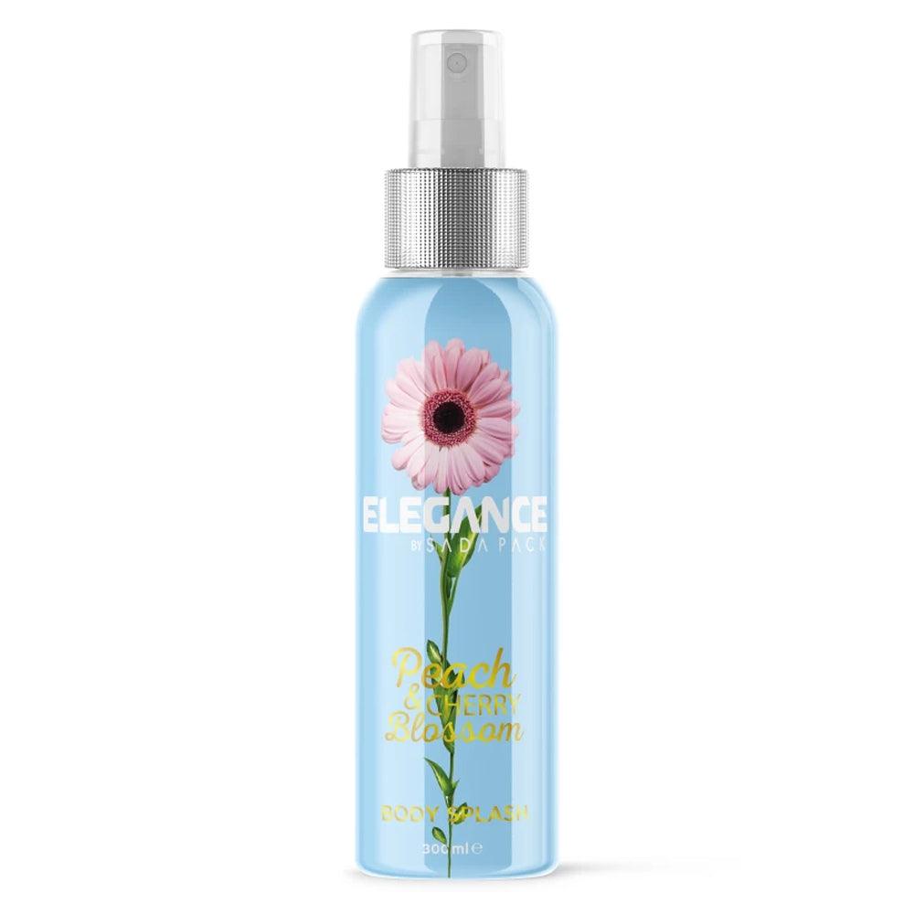 Elsada Elegance Body Splash 300 ml / Peach & Cherry Blossom