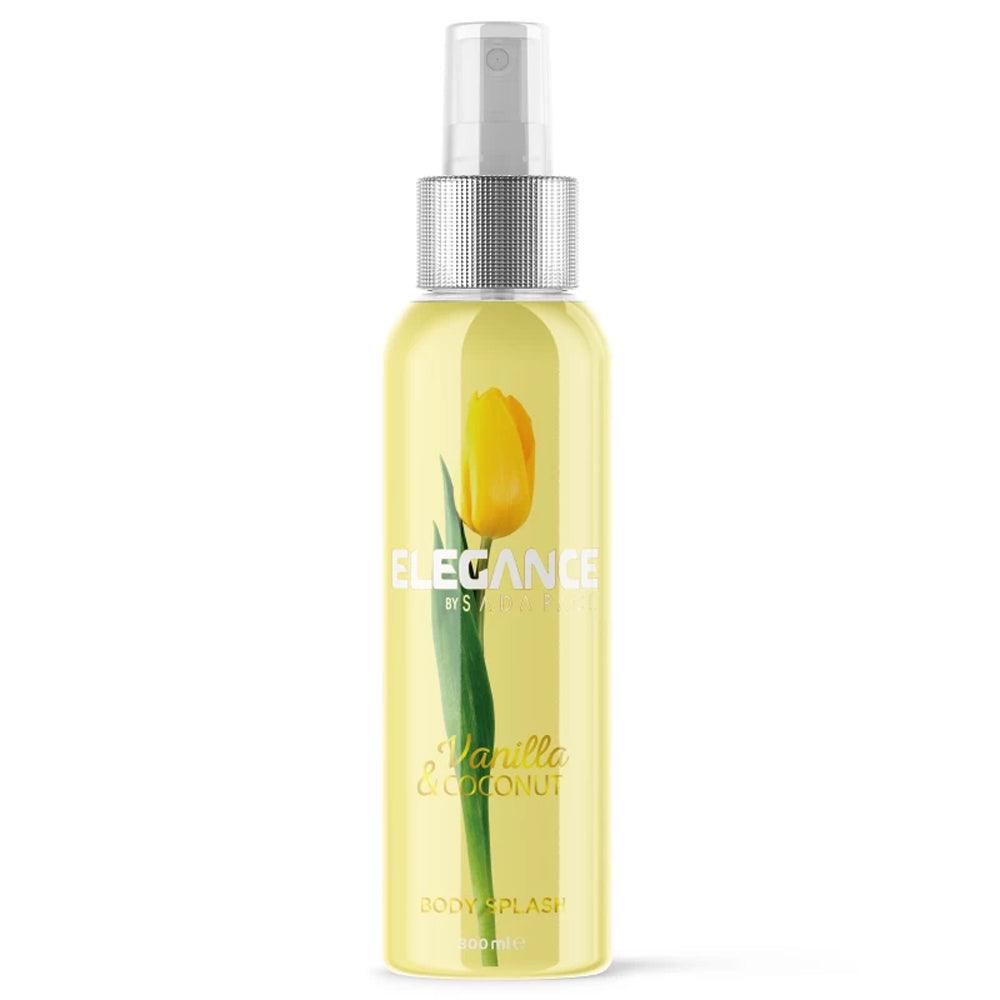 Elsada Elegance Body Splash 300 ml / Vanilla & Coconut