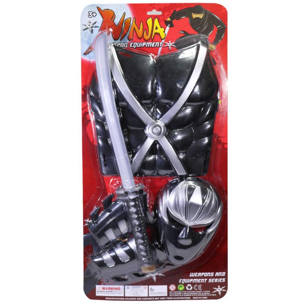 Ninja Play Set