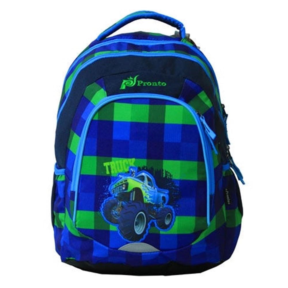 Pronto 16 Inch Truck School Bag