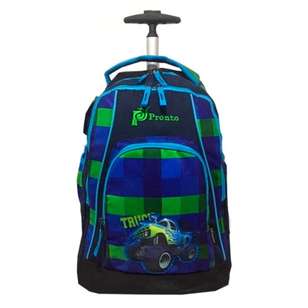 Pronto Trolley School Bag Truck 18 inch