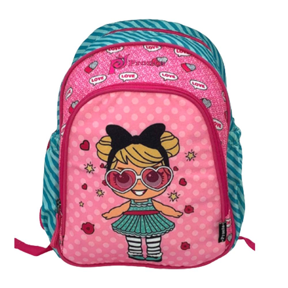 Pronto 13 Inch School Bag Wow Surprise KB-2