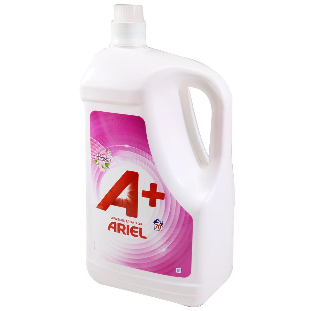 Ariel A+ Fresh sensations liquid detergent (4550 mL)