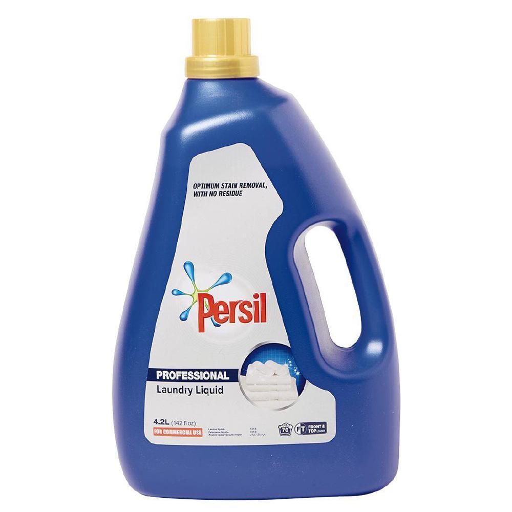 Persil Professional Laundry Liquid 4.2L