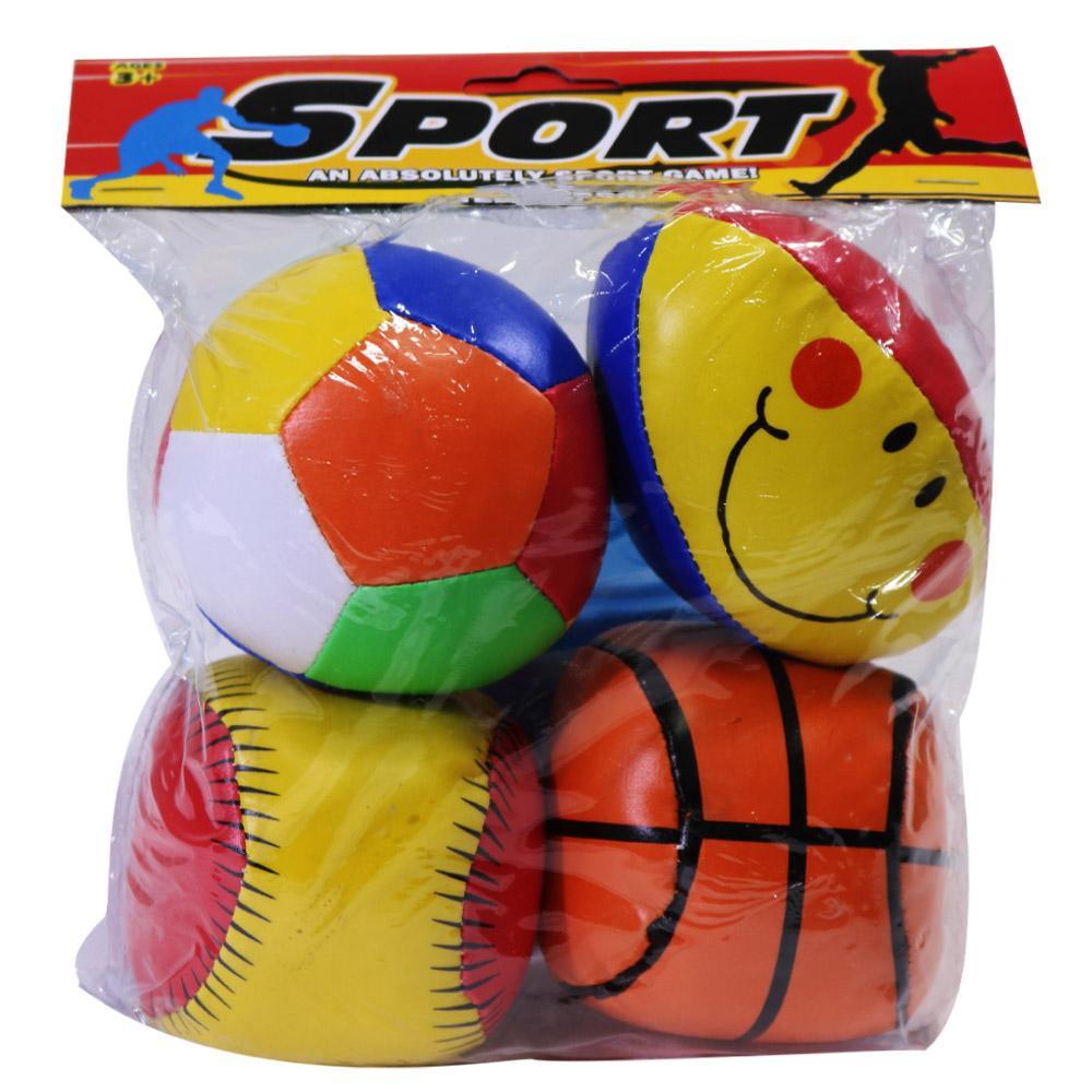Sponge Balls