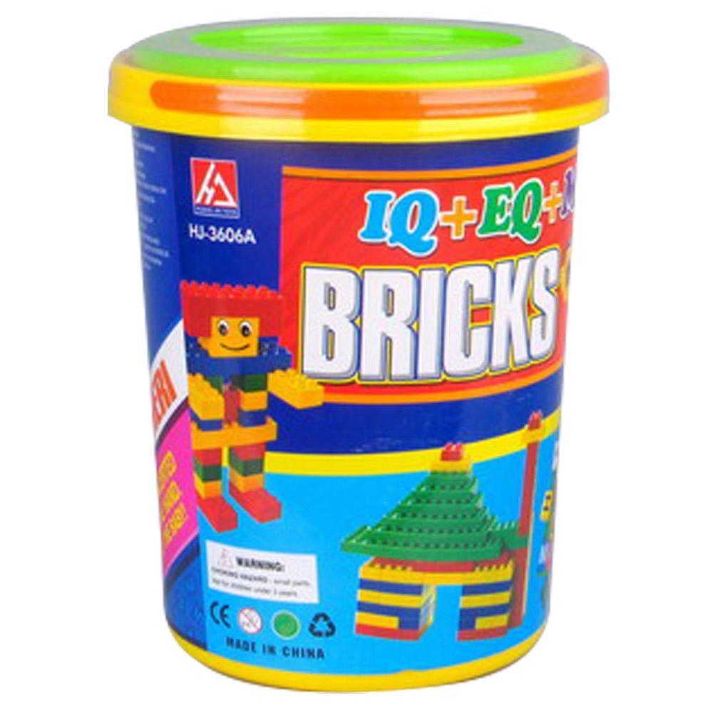 IQ+ EQ + MQ Bricks (226 Pieces)
