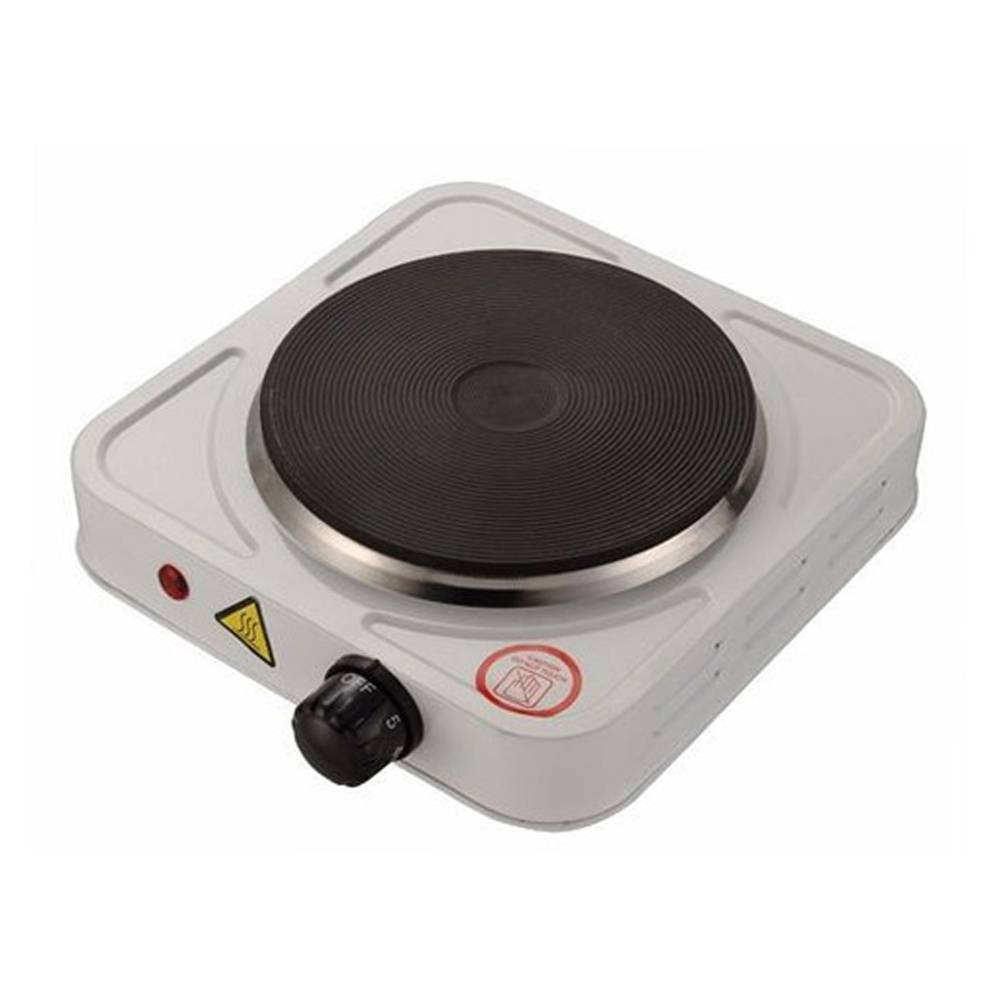 **(Net)** Electric Cooking Hot Plate Single Jx-1010a 1000W / KC-49