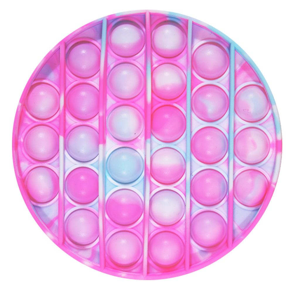 Round Pop it Fidget Toy / PO-18