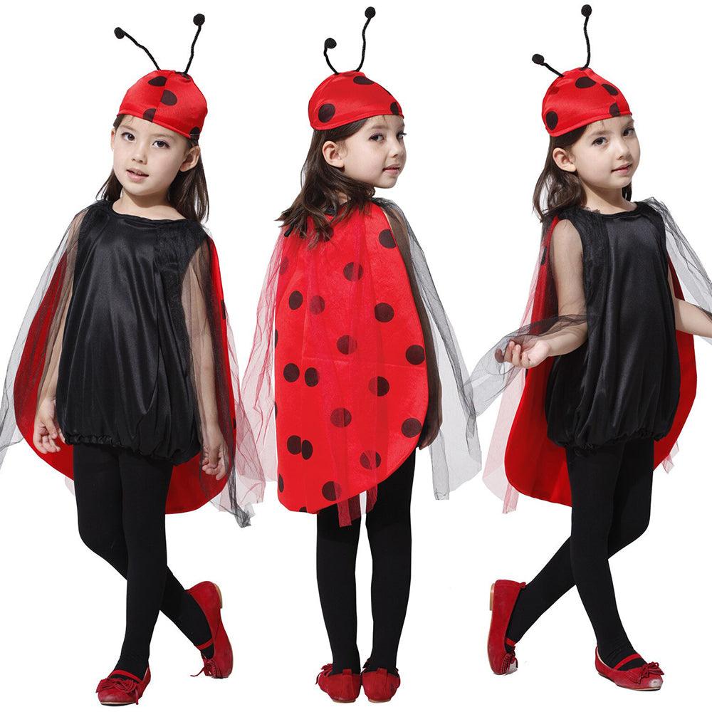 Lovely Ladybug Suit