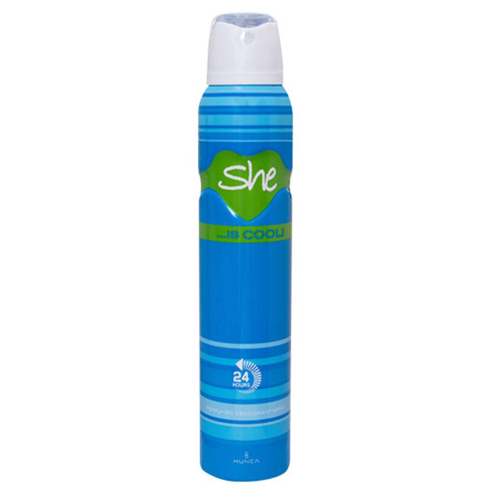 She Deodorant 200ml Cool / GT-6768