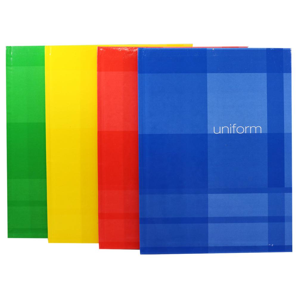 OPP 5 SUBJECT PICTURE NOTEBOOK - 96 sheets - 192 pages - Seyes