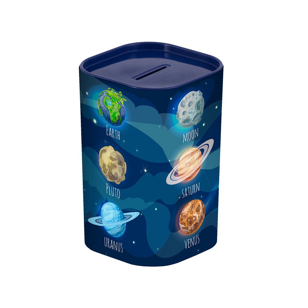 Herevin Big Money Box - Planet