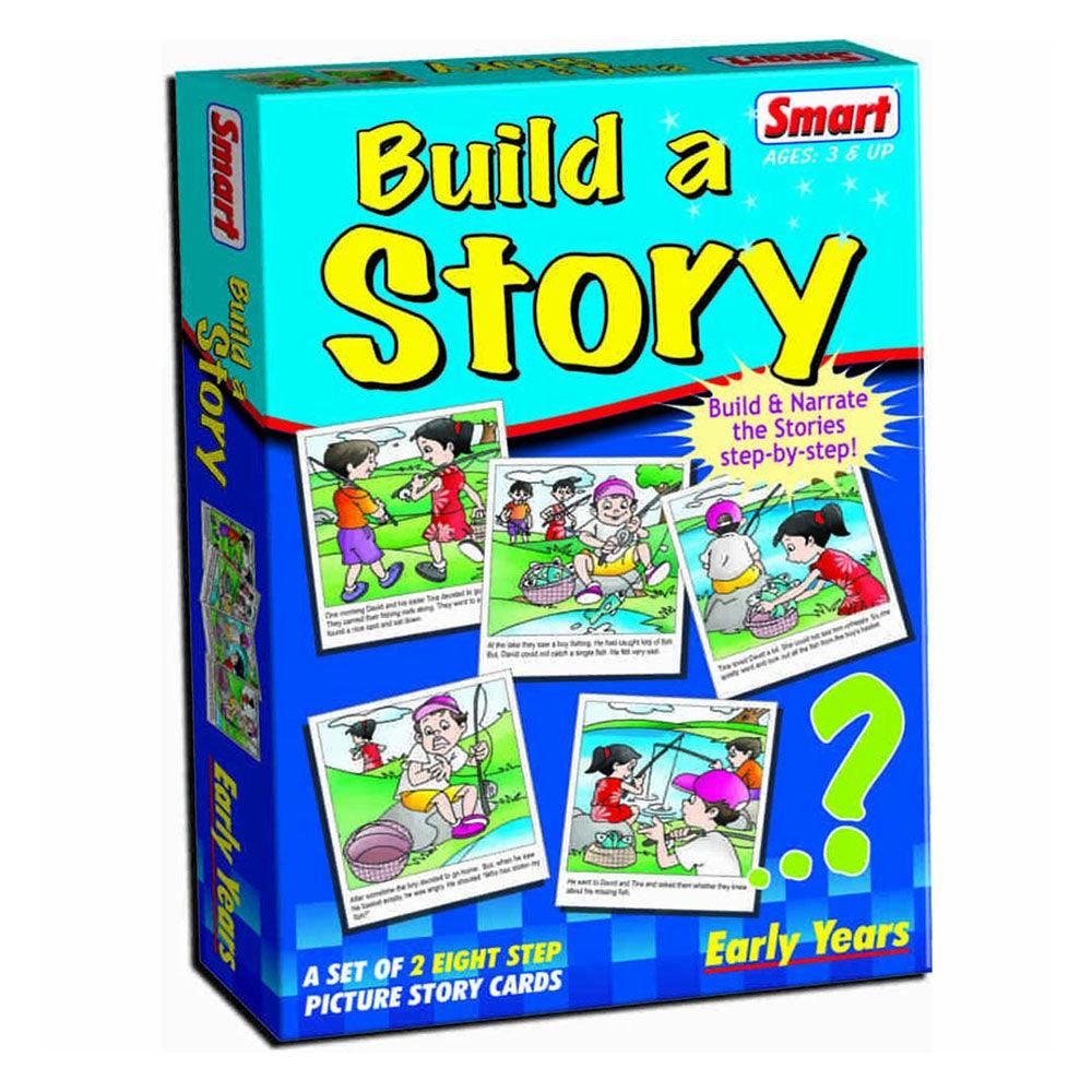 Smart Build A Story