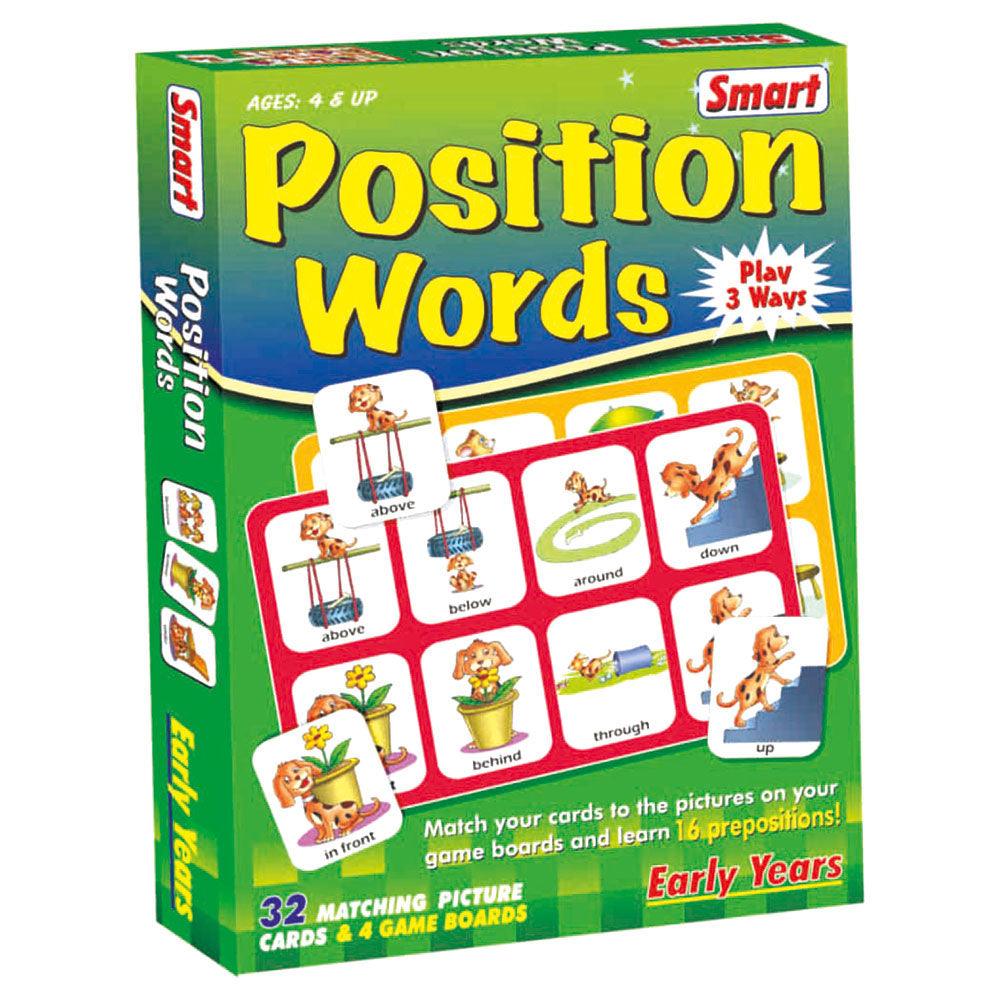 Smart Position Words