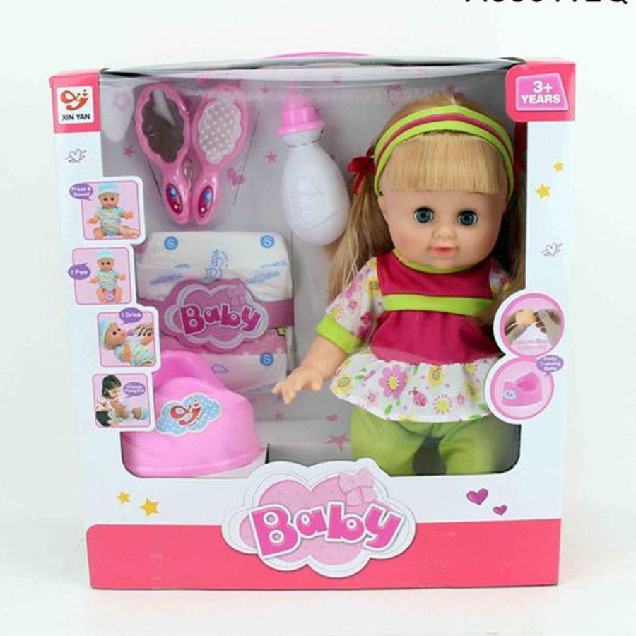 14 Inch Baby Doll