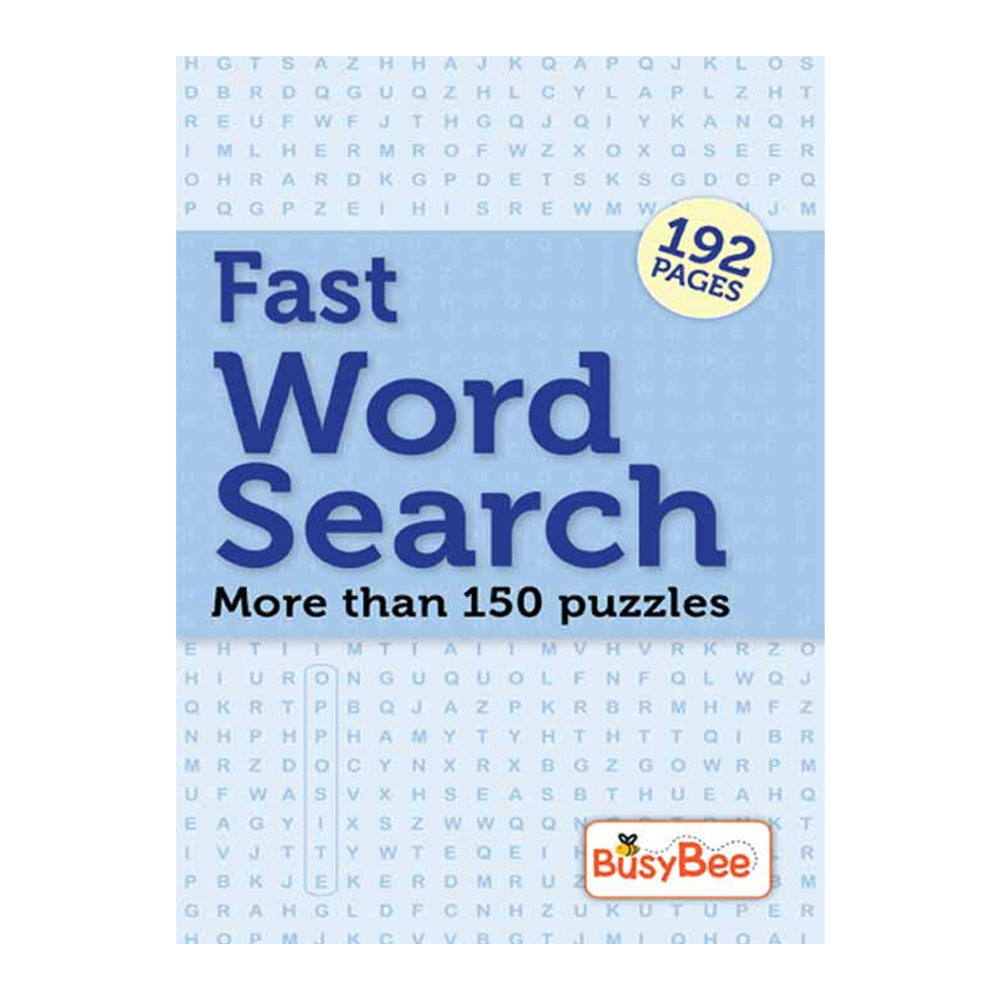 Pegasus Simple Word Search