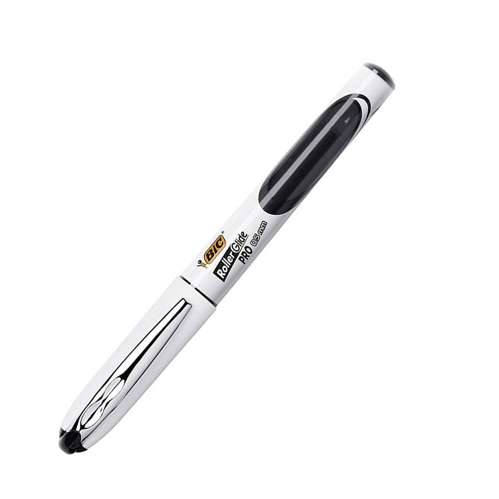 (NET) BIC Roller Glide 0.7 mm Black