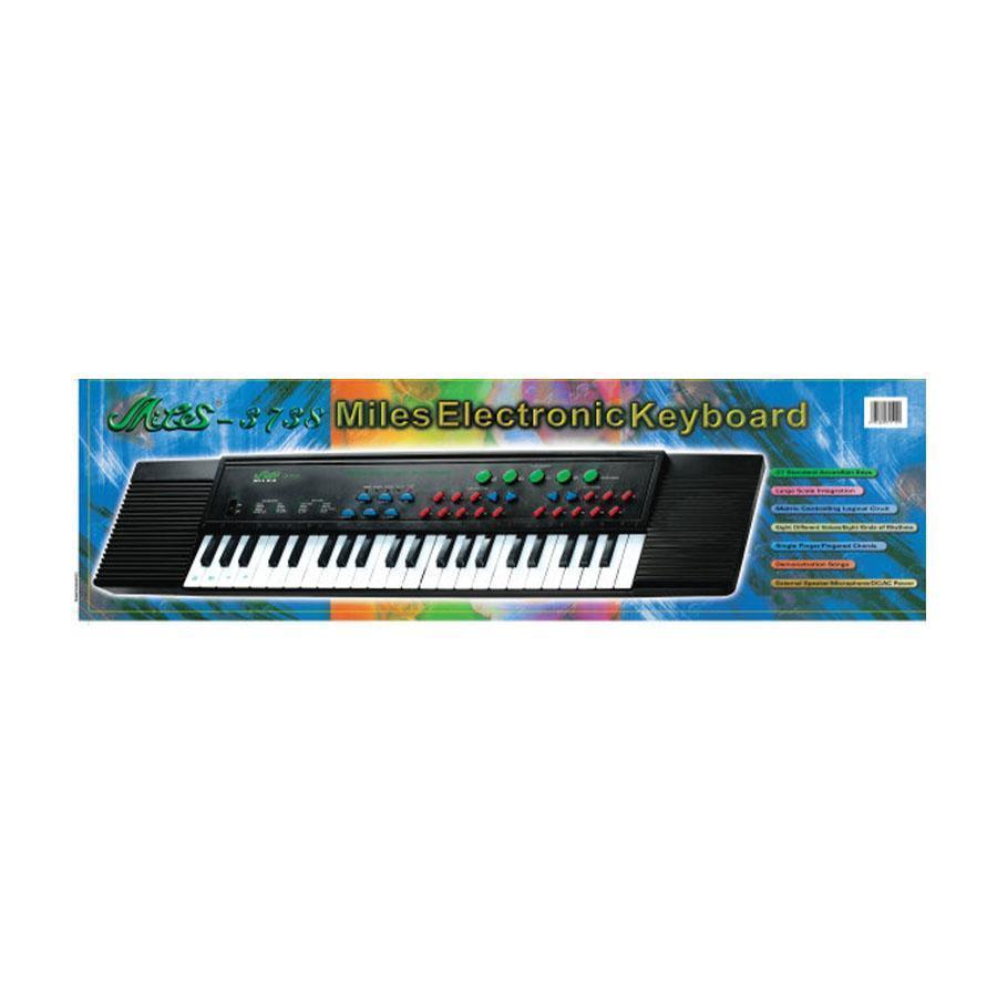 Miles Electronic Keyboard