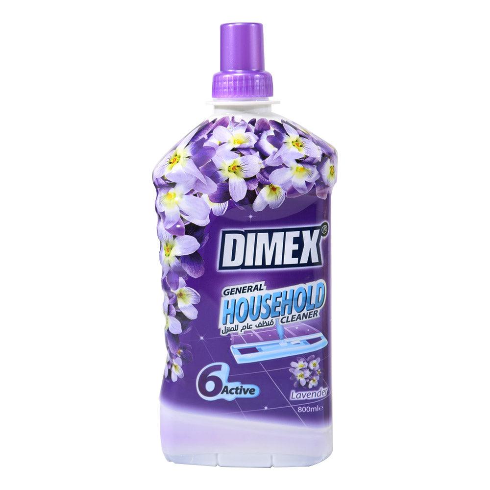 Elsada Dimex General Household Cleaner Lavender 800ml
