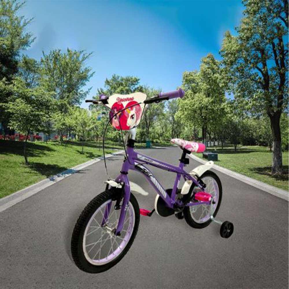 Tec Bike Harley Purple Princess